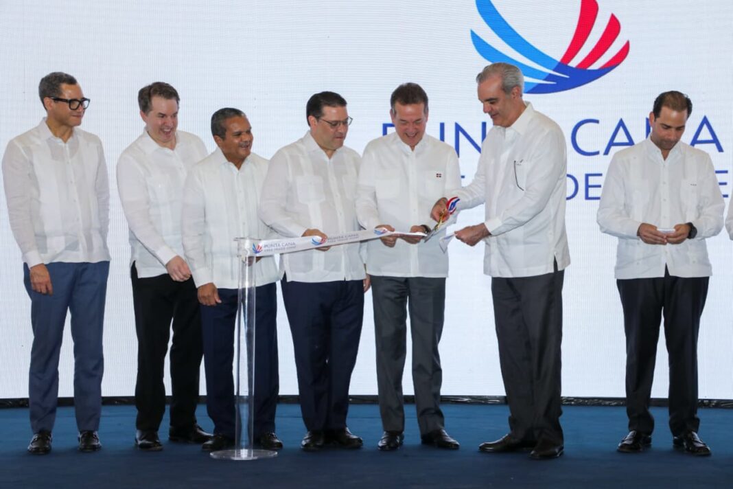 Grupo Punta Cana inaugura Hub Logístico con Punta Cana Free Trade Zone ...
